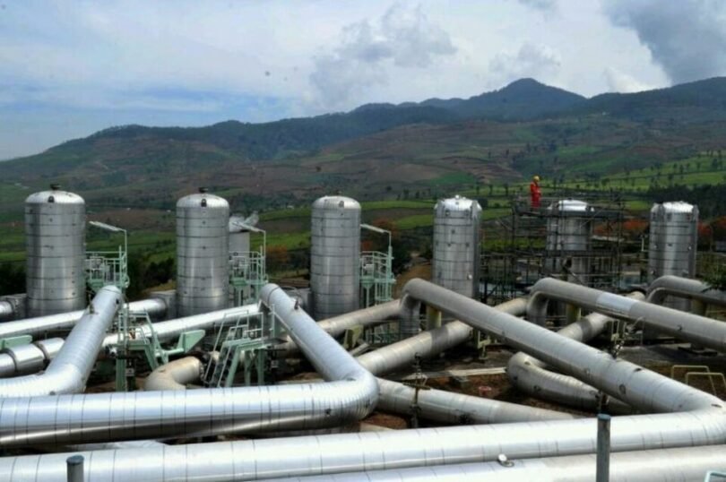 Mengenal PLTP Sarulla, Proyek Energi Panas Bumi Terbesar di Dunia ...