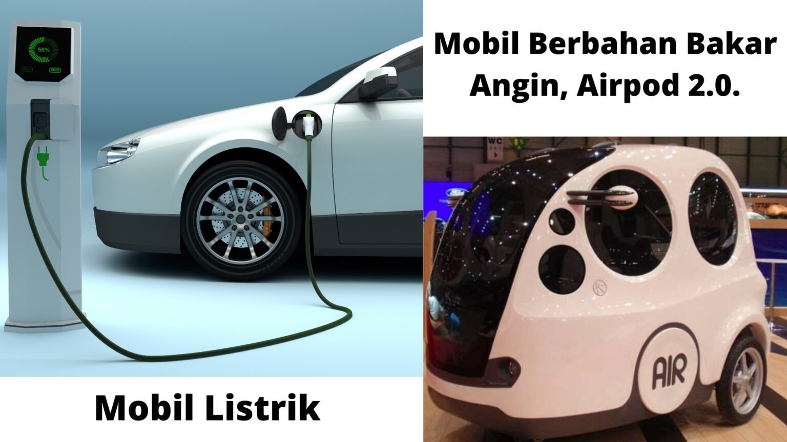 Air Compressed Car Generasi Pertama - zonaebt.com