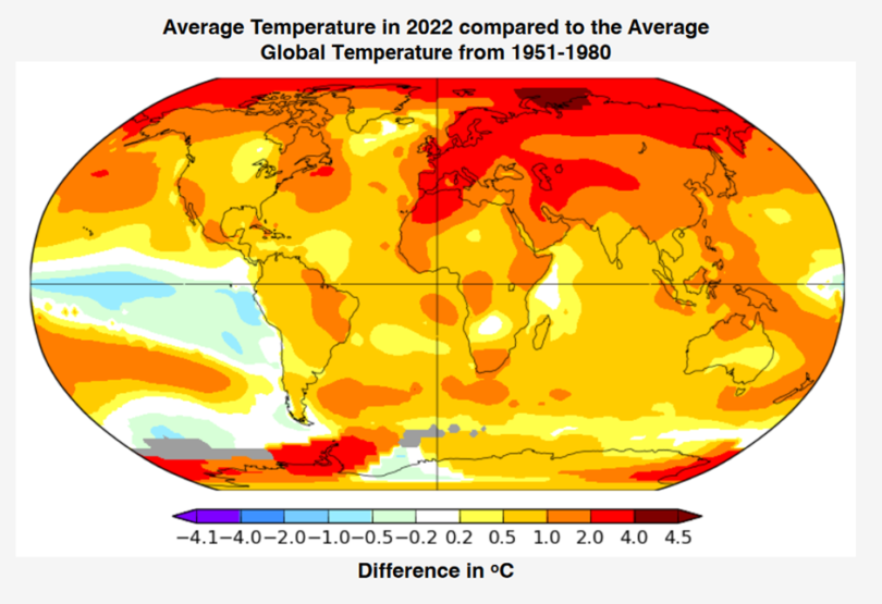 Suhu Bumi Semakin Panas, Apakah Perlu Khawatir?