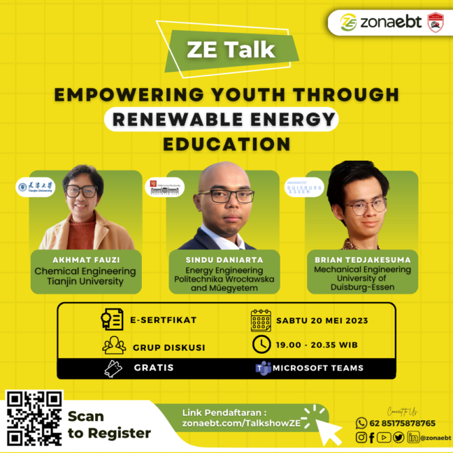 Empowering Youth Through Renewable Energy Education - zonaebt.com