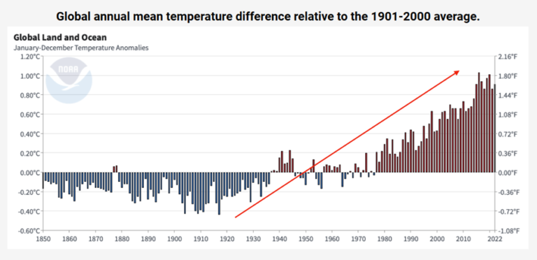 Suhu Bumi Semakin Panas, Apakah Perlu Khawatir?