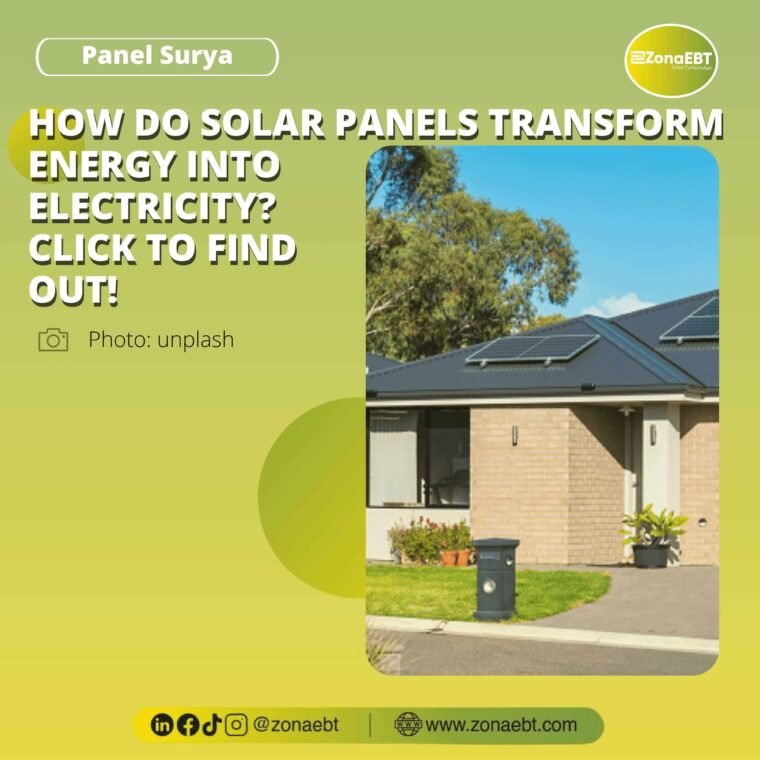 How do Solar Panels Transform Energy into Electricity? Click to find ...