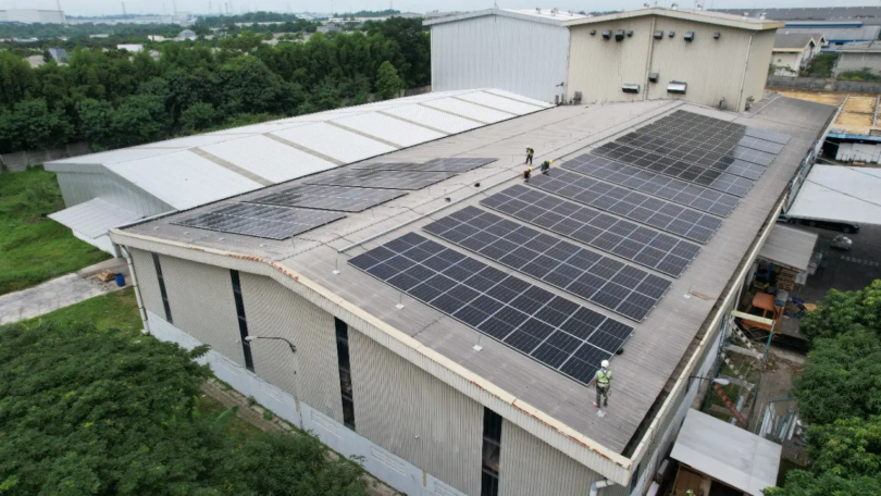 Peran PLTS Atap dalam Regulasi Pertumbuhan EBT