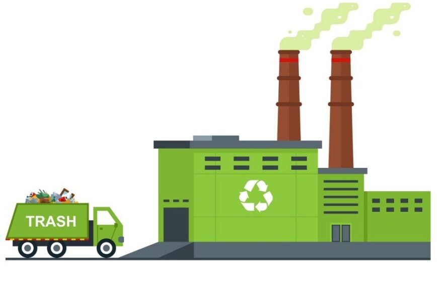 PLTSa: Bagaimana Cara Mengubah Sampah Menjadi Energi Listrik?