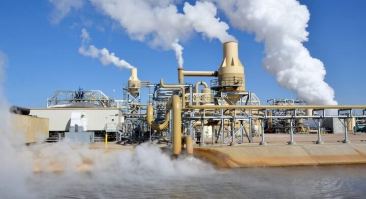 Mengenal PLTP Sarulla, Proyek Energi Panas Bumi Terbesar di Dunia ...