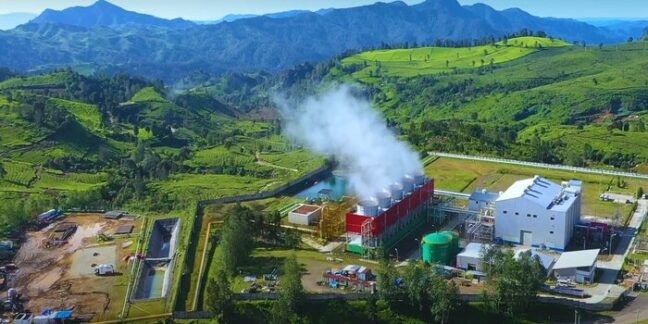 Mengenal PT Geo Dipa Energi, Penyumbang EBT Suhu Panas Bumi