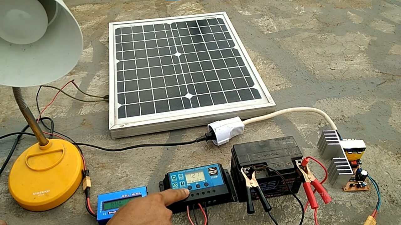 Panel Surya Sederhana yang Dapat Dipasang Sendiri di Rumah - zonaebt.com