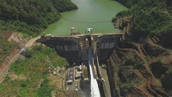 The Hydropower Potential of PLTA Larona in South Sulawesi