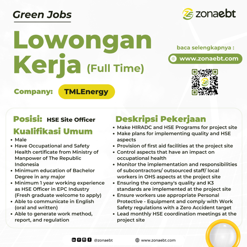 Hse Site Officer Zonaebt