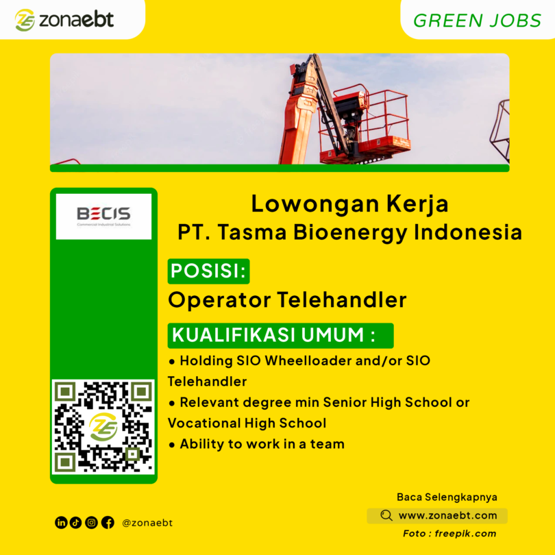 Green Jobs Zonaebt