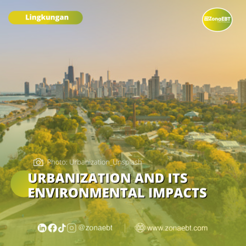 Urbanization and its Environmental Impacts - zonaebt.com