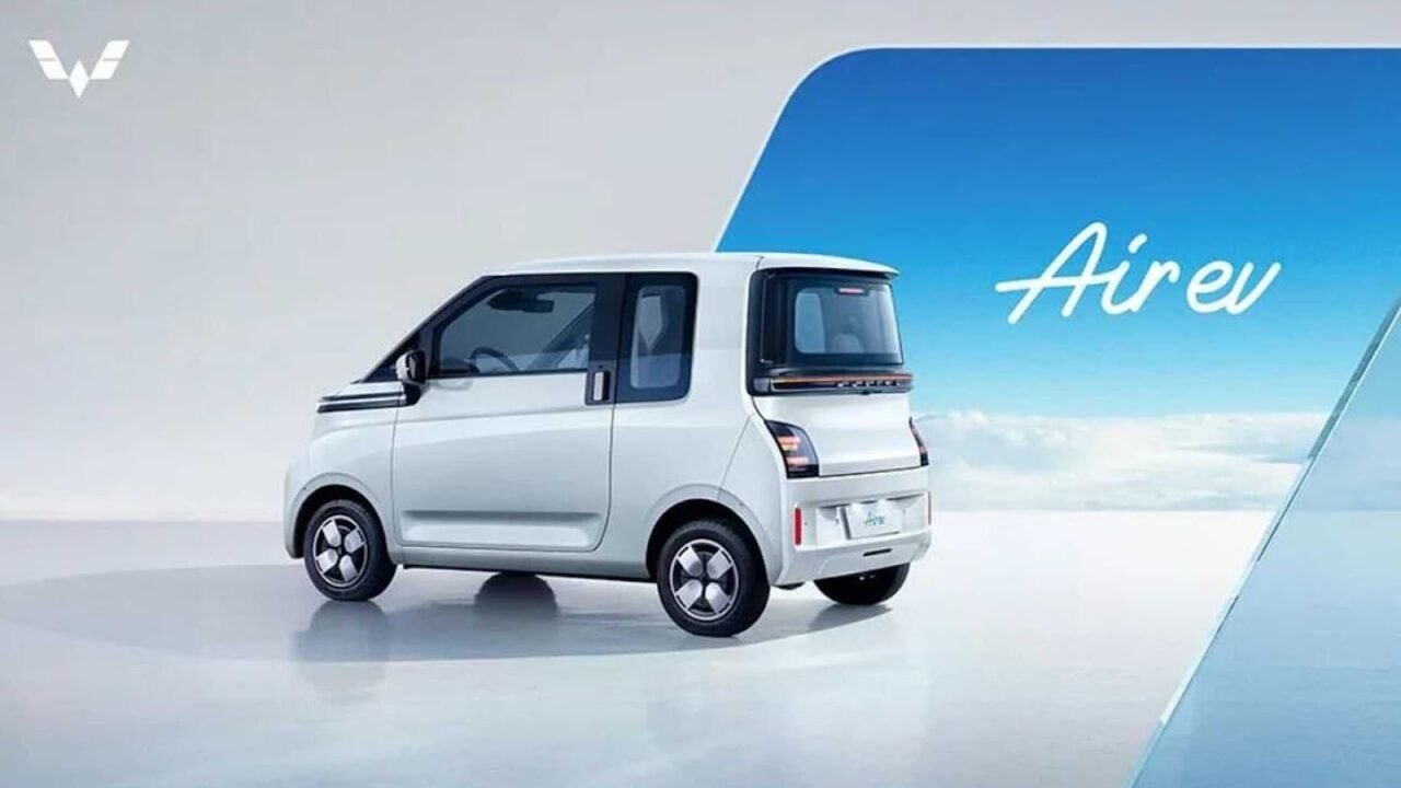 Wuling AirEV: Si Kecil yang Banyak Keunggulannya