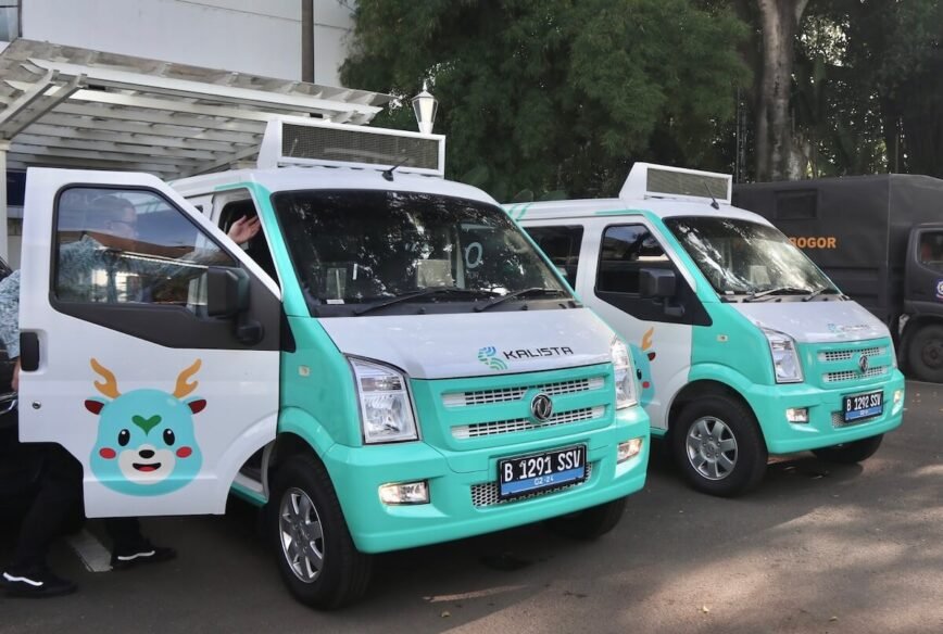 Angkot Listrik: Solusi Ramah Lingkungan dalam Transportasi Kota ...