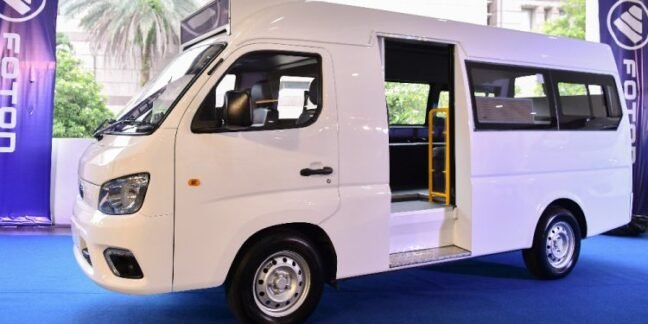 Angkot Listrik: Solusi Ramah Lingkungan dalam Transportasi Kota ...