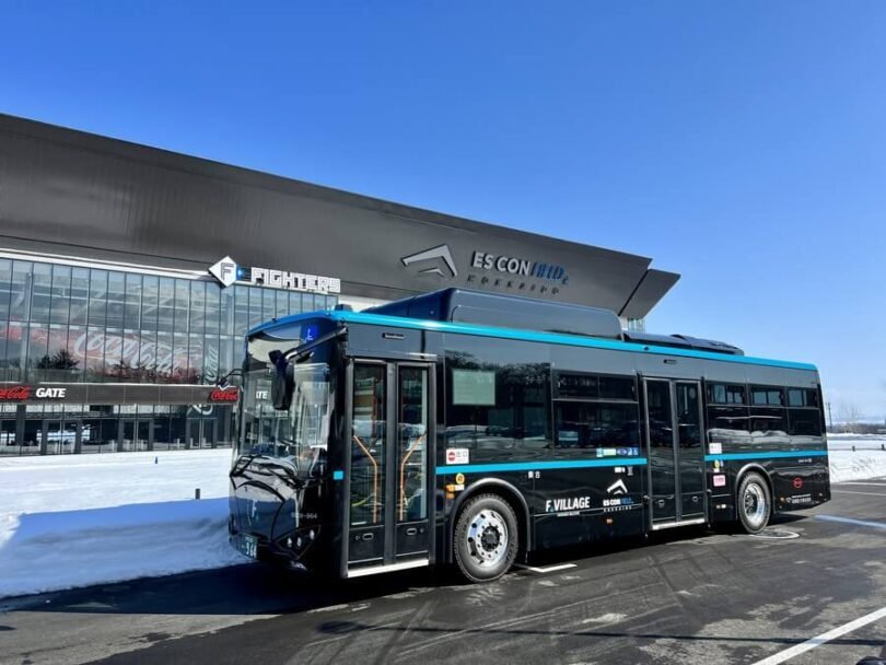 Mengenal Bus Listrik BYD yang Digunakan Oleh Transjakarta - zonaebt.com