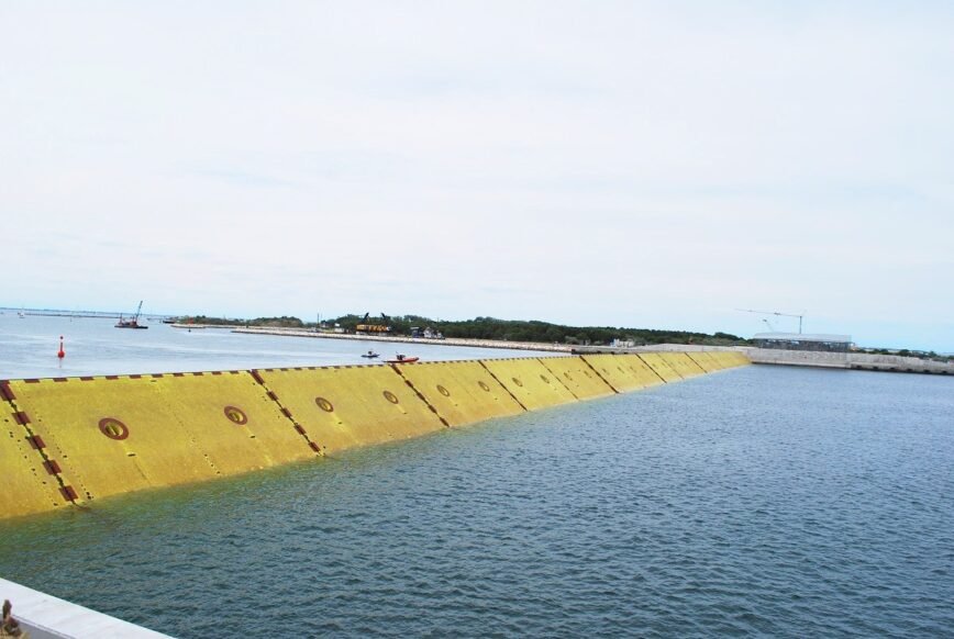 The MOSE Project: Venice's Bold Solution to Rising Sea Levels