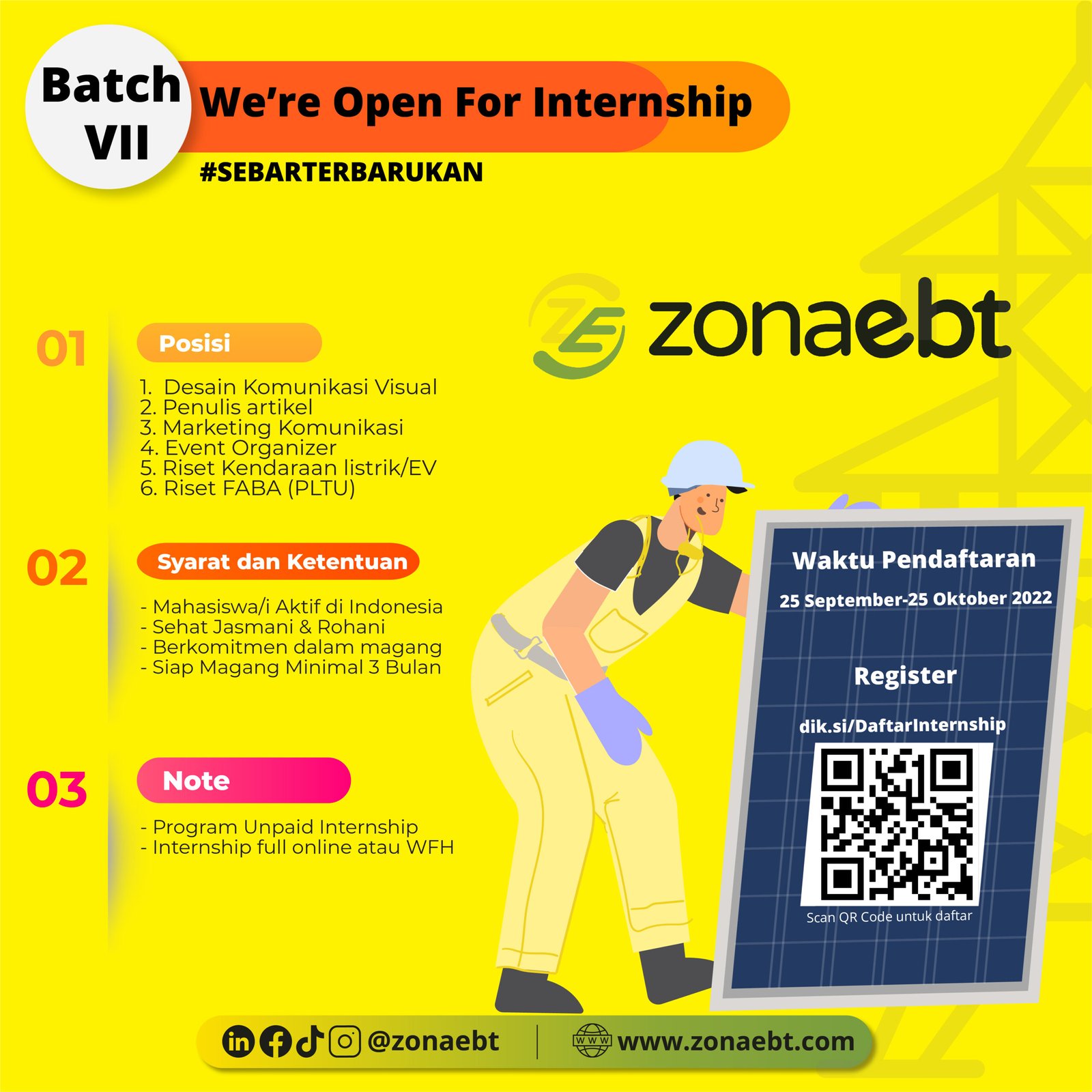 zonaebt.com LAGI CARI ANAK MAGANG nih - zonaebt.com