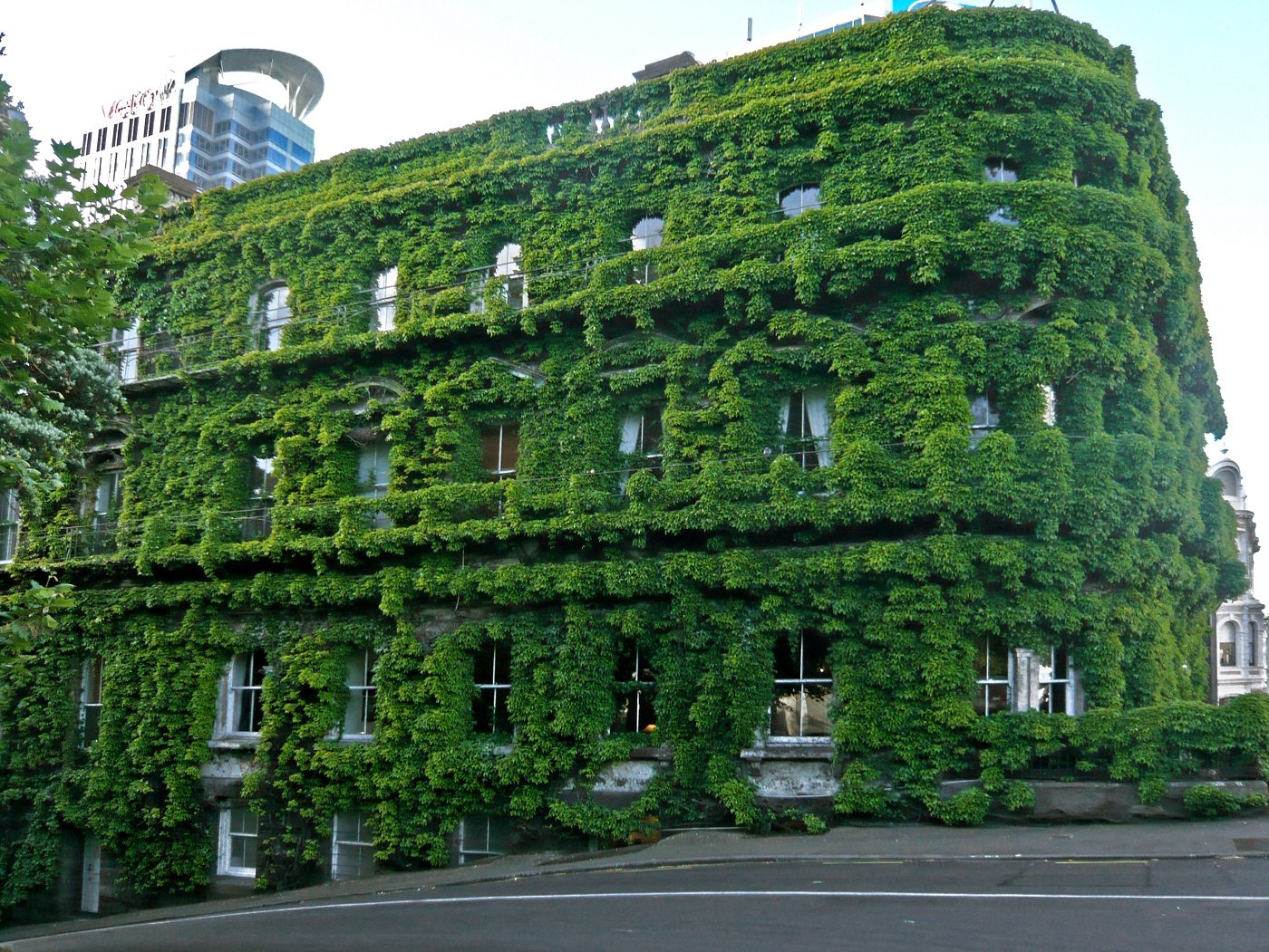 6 Kriteria Green Building dan Contoh Bangunan di Indonesia zonaebt.com