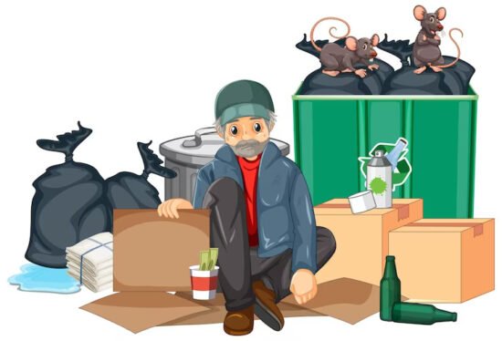 Kampung Pemulung: Anugerah Terindah di Antara Tumpukan Sampah | Good ...