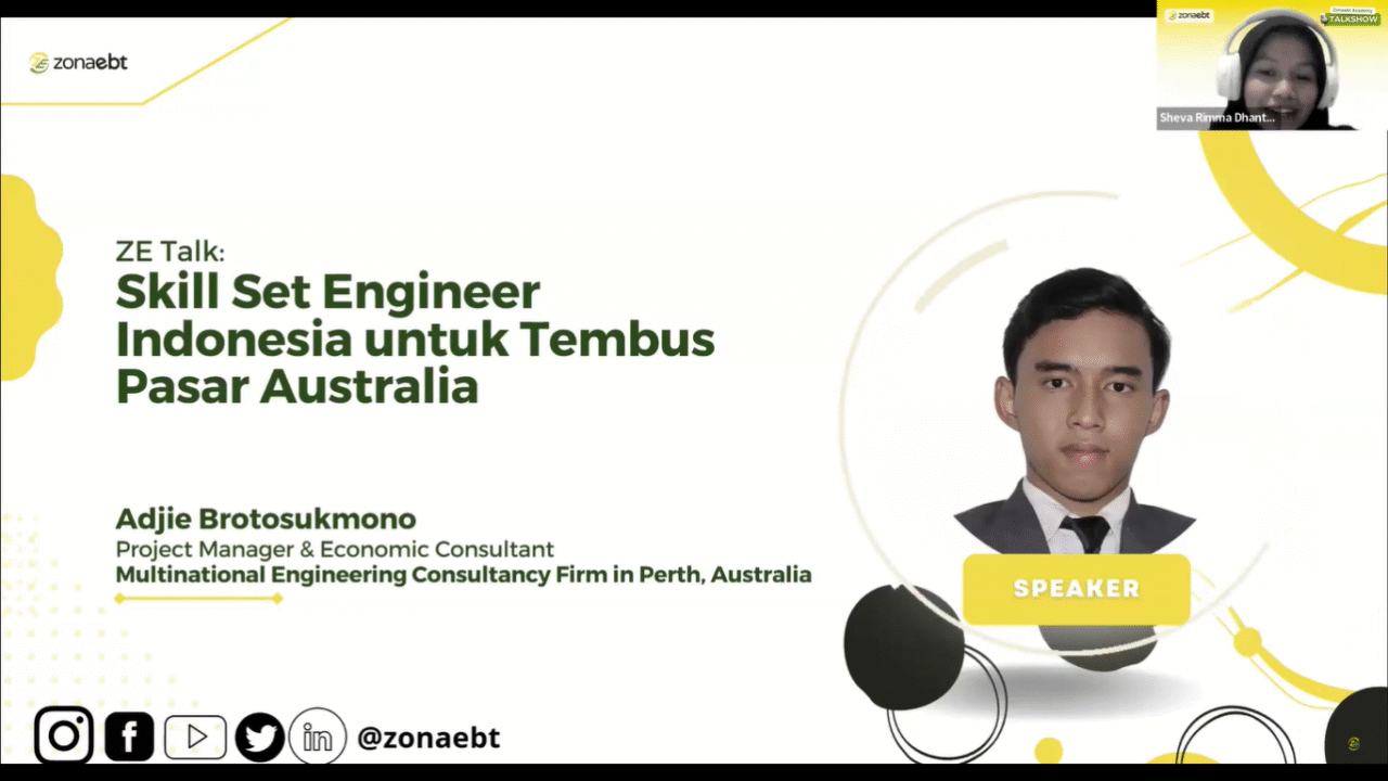 Skill Set Engineer Indonesia: Menembus Pasar Australia - zonaebt.com