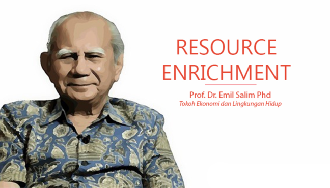 Profil Prof. Dr. Emil Salim, Ph.D: Pakar Lingkungan Global - zonaebt.com