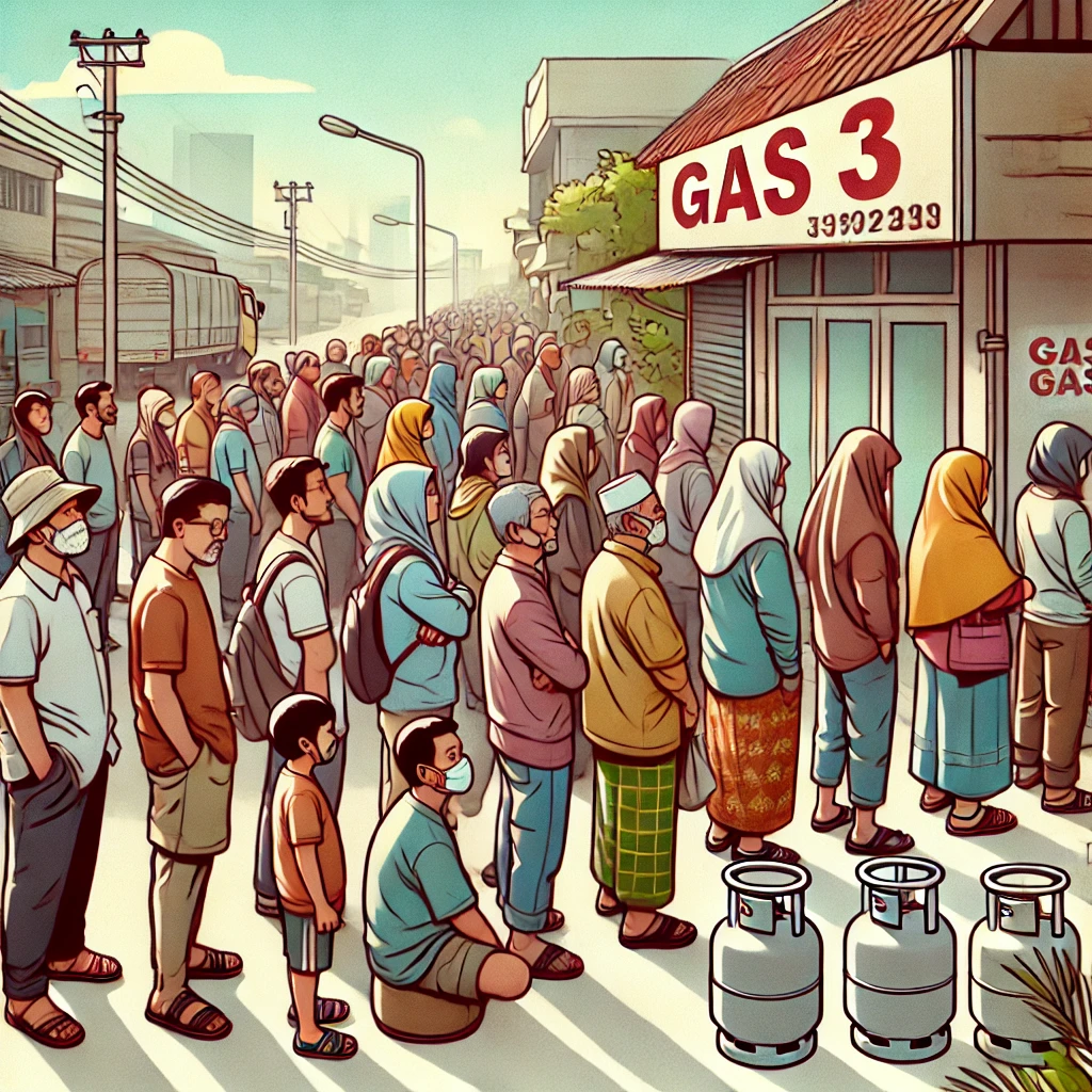 Alternatif Gas LPG untuk Indonesia Lebih Berkelanjutan - zonaebt.com