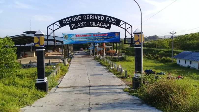 Pembangunan RDF Cilacap: Solusi Pemrosesan Sampah di Jeruk Legi ...