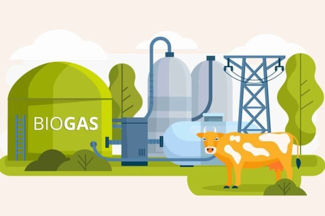 Tutorial : Proses Pembuatan Biogas Skala Rumah Tangga - zonaebt.com