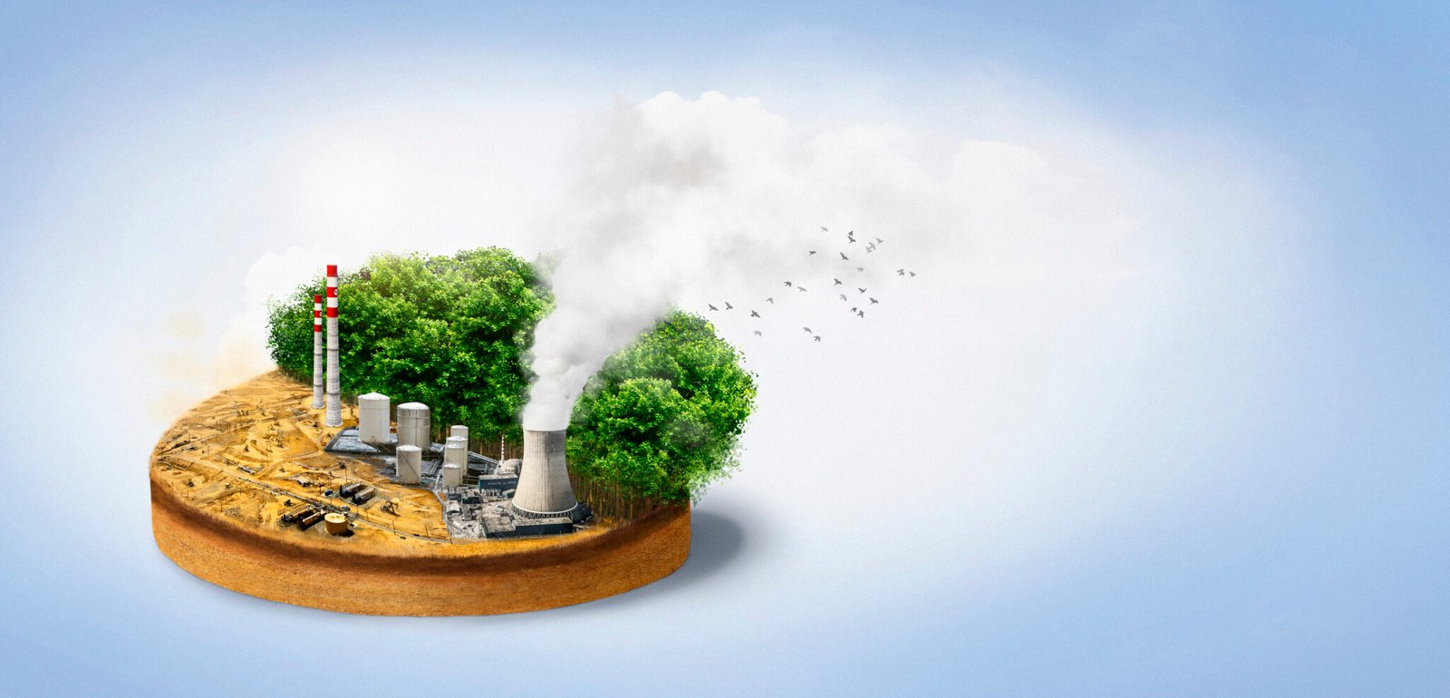 Implementasi Carbon Capture Storage (CCS) demi Indonesia Net Zero Emisi ...