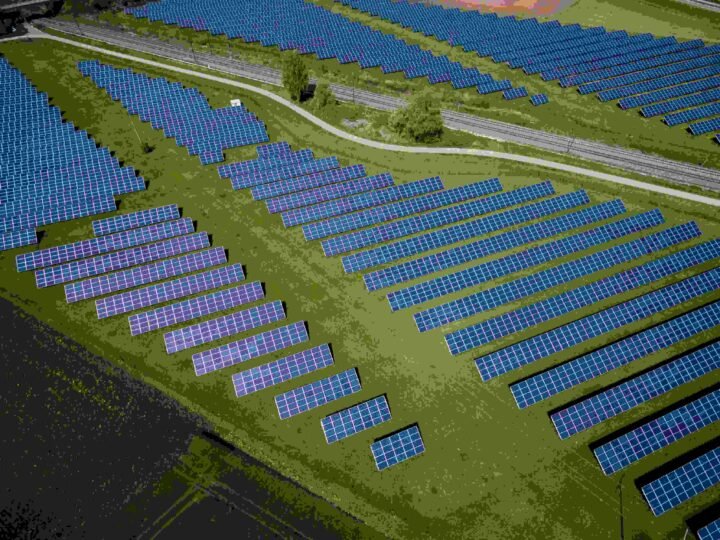 Keren! Ini Dia Lima Negara dengan Pemanfaatan Panel Surya Terbesar di ...